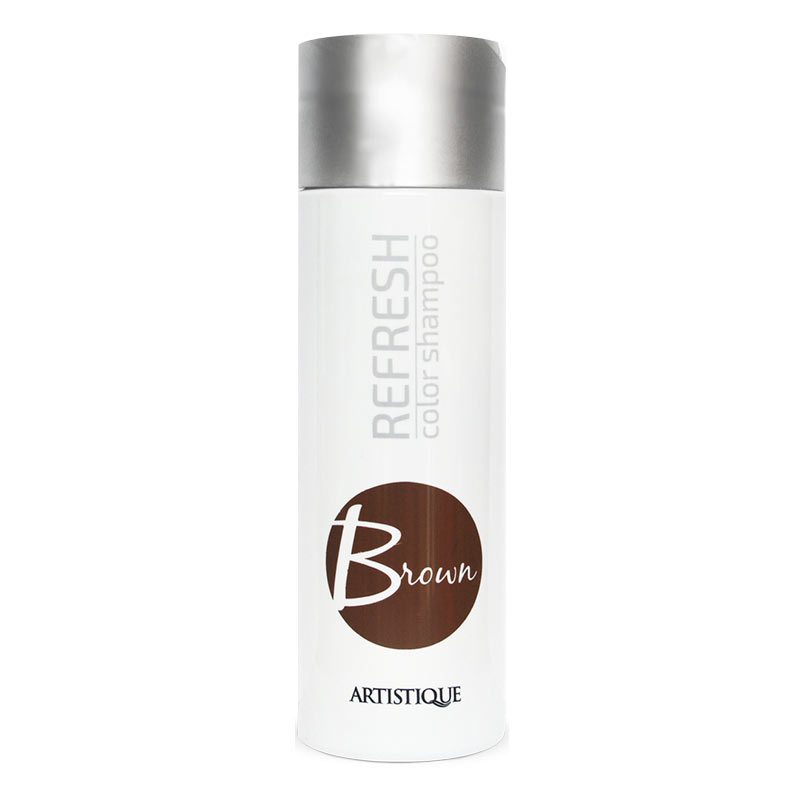 Refresh Color Shampoo Brown 200ml, szampon odświeżający kolor włosów ...
