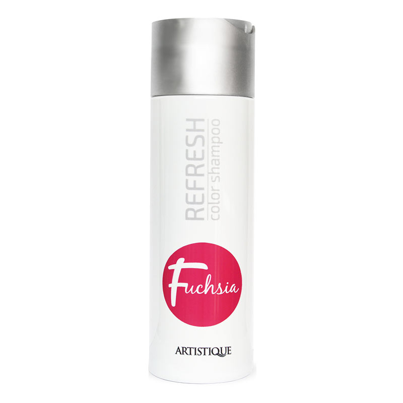 Refresh Color Shampoo Fuchsia 200ml, szampon odświeżający kolor włosów ...