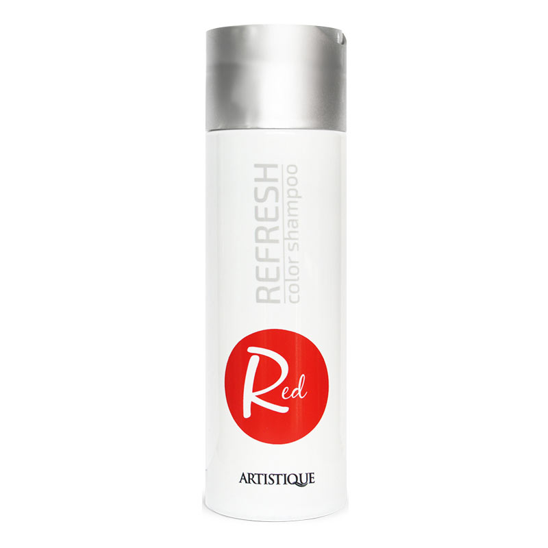 Refresh Color Shampoo Red 200ml, szampon odświeżający kolor włosów ...